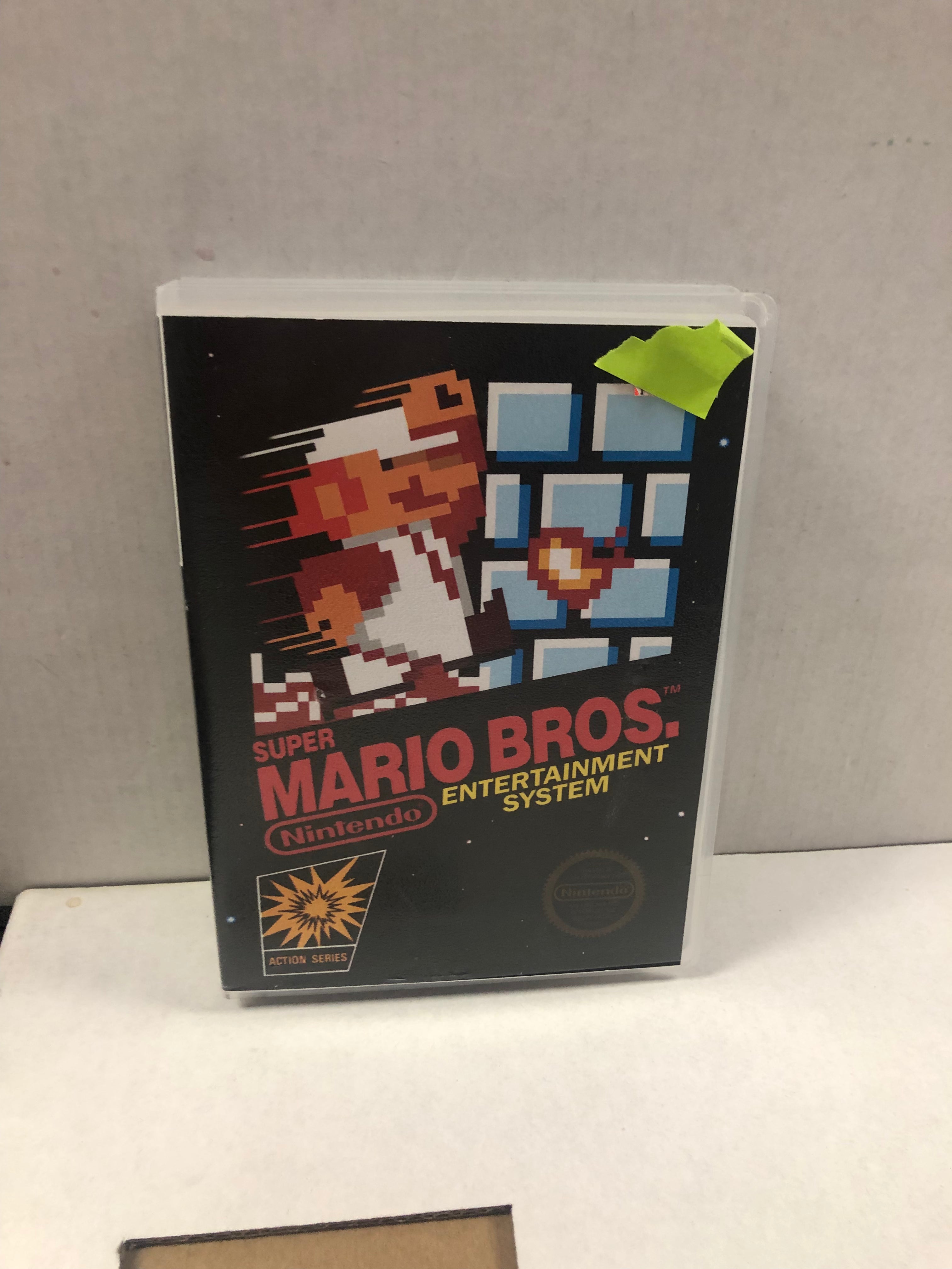NINTENDO SUPER MARIO BROS FOR NES – One Of Us Comics