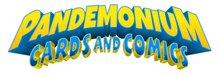 Pandemonium Cards and Comics, Cards, Toys, Statues, Trades and more ...